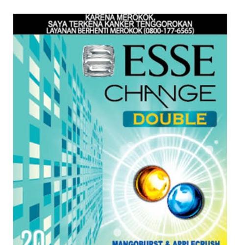 Jual rokok esse double klik 20' - Kota Balikpapan - BM SHOP 2 | Tokopedia