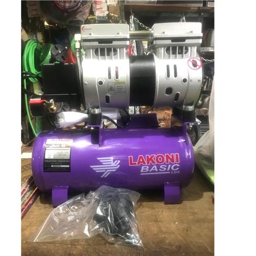 Jual MESIN KOMPRESOR LISTRIK SILENT OILESS 3/4 HP LAKONI BASIC - Kota ...