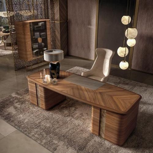 Jual meja kantor besar/meja kantor kayu/ meja kantor - Kab. Jepara ...