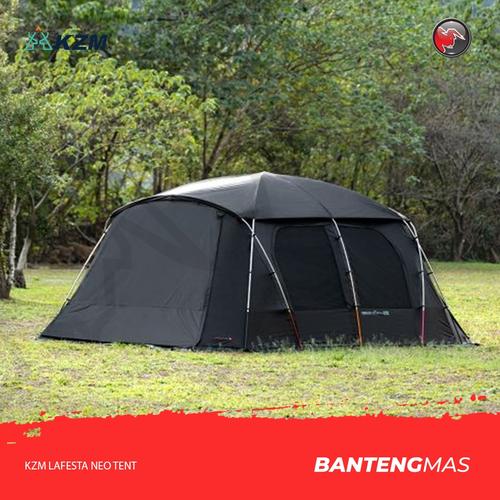 Promo KZM Outdoor/Accesories Camping Lafesta Neo Tent - K211T3T03 ...