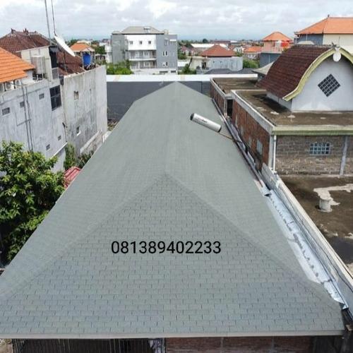 Jual Atap Bitumen + pasang - Kota Tangerang - Wijayaconstruction ...