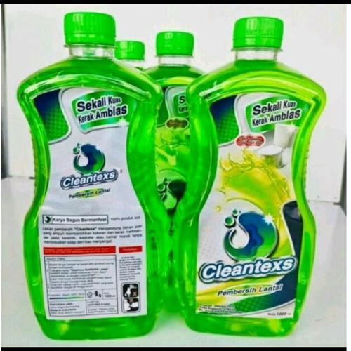 Jual Cleantex Clean tex Cleantexs Clean texs Pembersih Lantai Keramik ...