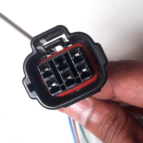 Jual soket Sensor,swich common rail injection HILUX,INNOVA,FORTUNER ...