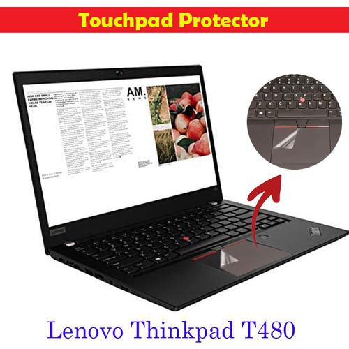 Jual Lenovo Thinkpad T480 Antigores Touchpad Protector Trackpad ...