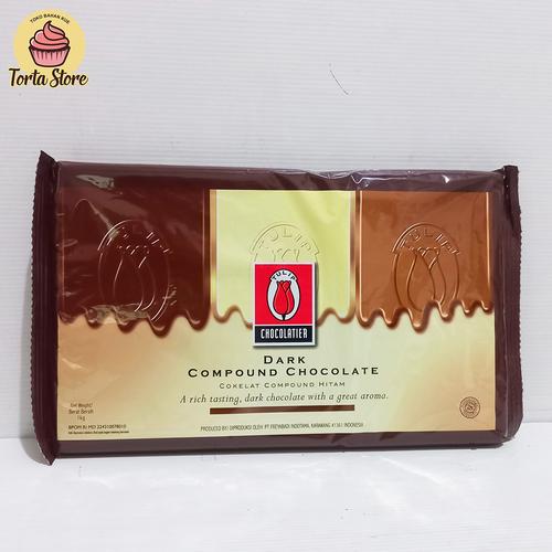 Jual TULIP COKLAT COMPOUND 1KG - WHITE - Kota Semarang - Torta Store ...