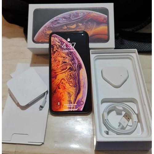 Jual IBOX| iPhone XS MAX 512GB 256GB 64GB Second Original Resmi iBox ...