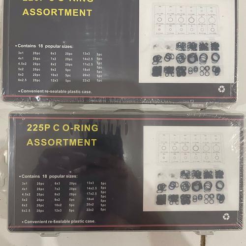Jual oring kit set rubber oring seal kit rubber - Jakarta Barat - VR ...