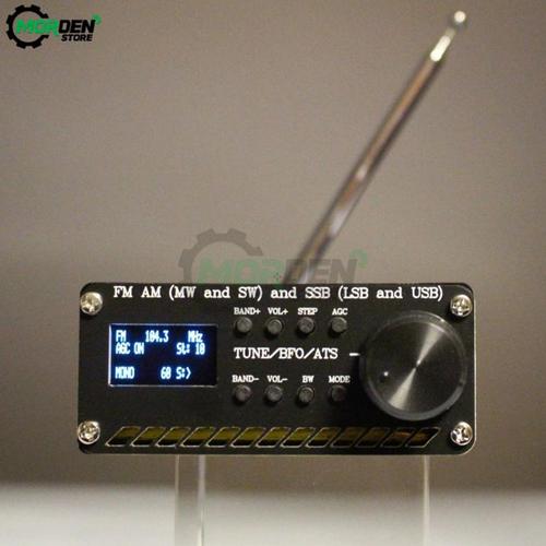 Jual Si4732 Radio Receiver Diy Kit Bfo Control Fm Mw And Sw Ssb Lsb An ...