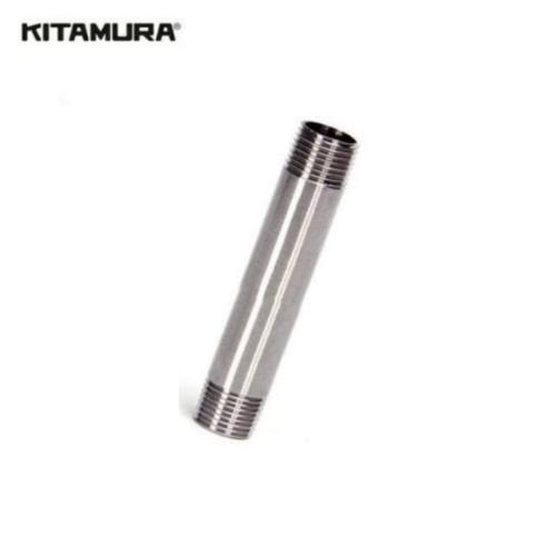 Jual Pipa Nepel 15 cm/ Pipe Nipple Stainless Steel 15 cm ss304 - 1/4 ...