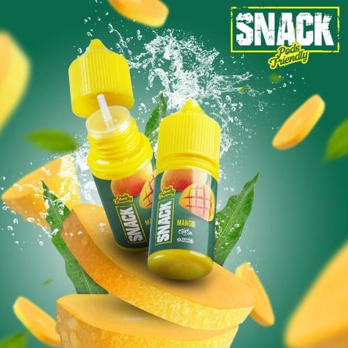 Jual Snack Mango Pods Friendly 30ML by Tetra x Vape On - Liquid Snack ...