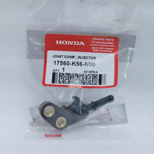 Jual joint injektor rumah dudukan injektor cb150 new led sonic CBR 150 ... Jual joint injektor rumah dudukan injektor cb150 new led sonic CBR 150 ...
