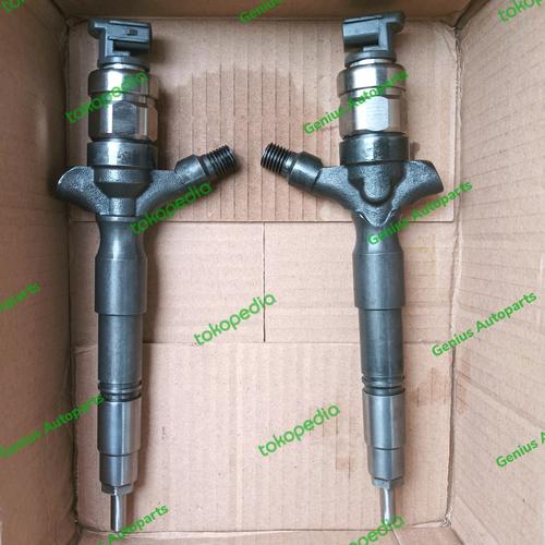 Jual Nozzle Injector Injektor Toyota Hilux Innova Fortuner 2KD ...