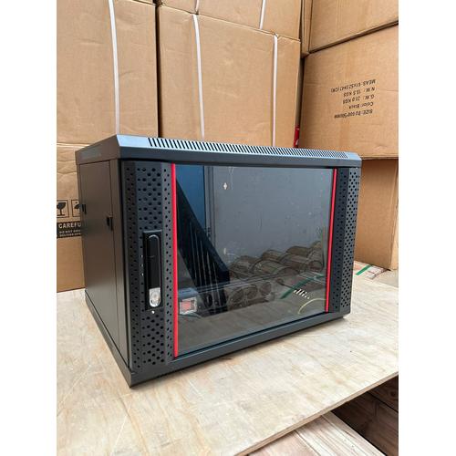 Jual wallmount rack 8U / rack server 8U - Jakarta Pusat - TOKO ...