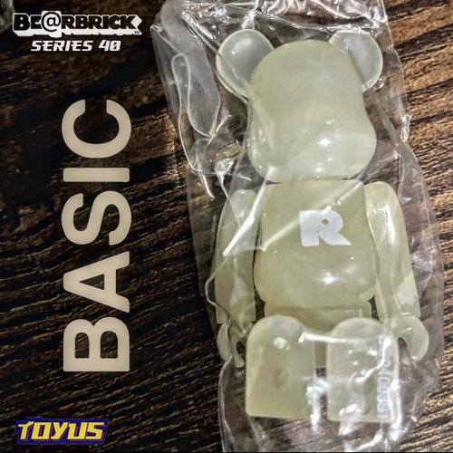 Jual Bearbrick 100% Series 40 - BASIC LETTER R - Medicom Toy - Jakarta Pusat - TOYUS TOY STORE ...