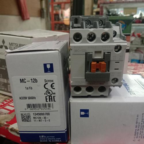 Jual kontaktor LS MC-12b 220v Original - Kota Bandung - PUTRA JADE ...