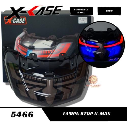 Jual Lampu Stop/StopLamp LED Yamaha Nmax Old Model SpiderMan Sein ...