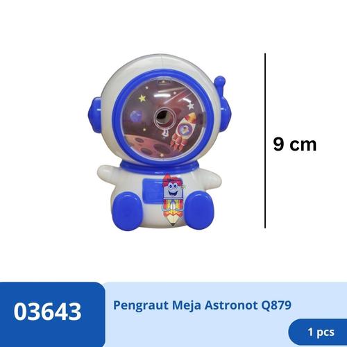 Jual Serutan Pensil Meja Besar Rautan Karakter Astronot - Kota Denpasar ...