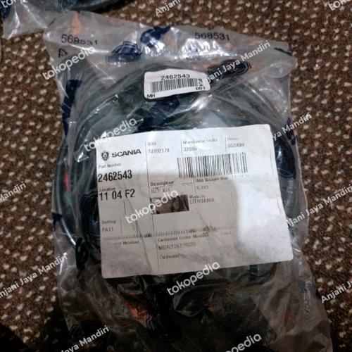 Jual SCANIA Gen P R Series Turbo Sensor 2462543 - Kota Samarinda ...