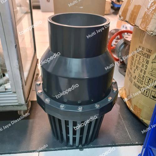 Jual Swing Foot valve pvc Socket 6" inch / Foot klep PVC - Jakarta ...