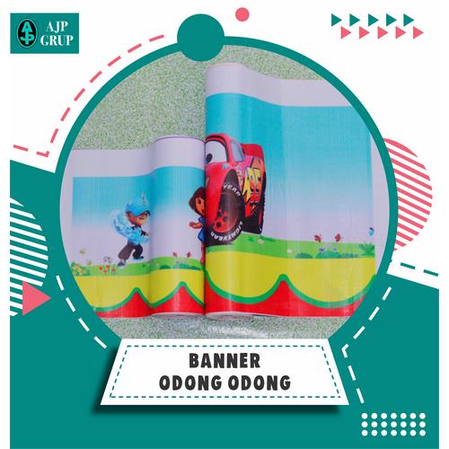 Jual Banner Odong Odong || Spanduk Odong - Banner Atas - Kota Madiun ...