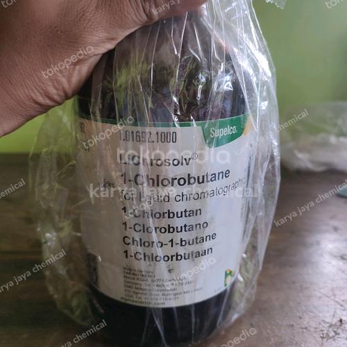 Jual 1-CHLOROBUTANE for liquid Chromatogrhy / MERCK / 1.01692.1000 / 1 ...
