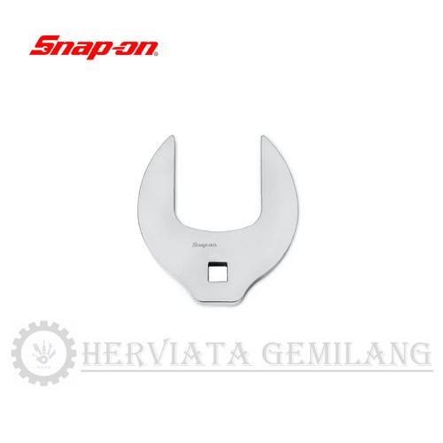 Jual Snap-on 3/8" Drive SAE 1-1/8" Open-End Crowfoot Wrench - Jakarta ...