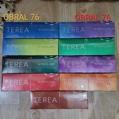 Jual Terea indo all varian for Iluma per box / only for Iluma - Jakarta ...