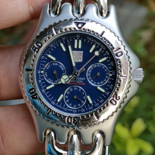 Jual Elgin USA Tag Heuer - Kota Tangerang - 747SKYWATCH | Tokopedia