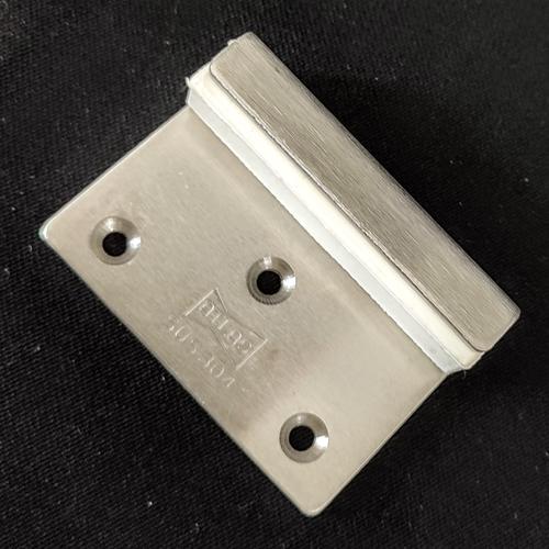 Jual ATLAS 932 Stainless Steel SUS 304 Lavatory Cubicle Door Bumper ...