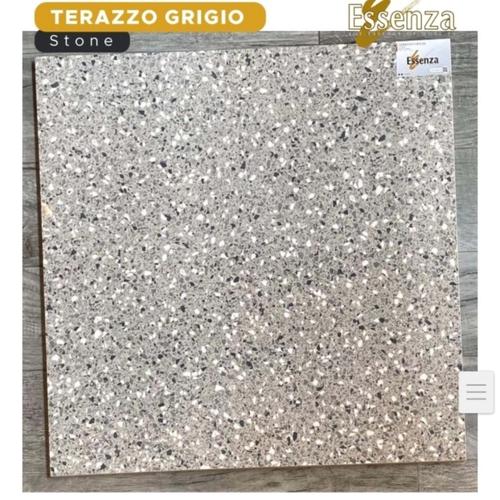 Jual granit lantai 60x60 essenza terazo matt - Kab. Bogor - DR.jaya ...