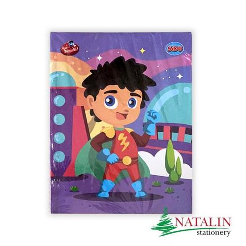 Jual Buku Tulis SiDU 38 Lembar isi 10 Buku / SDU EB / ATK Sekolah Anak ...