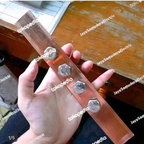 Jual Busbar Box Grounding - Jakarta Pusat - JayaSamuderaElectric ...