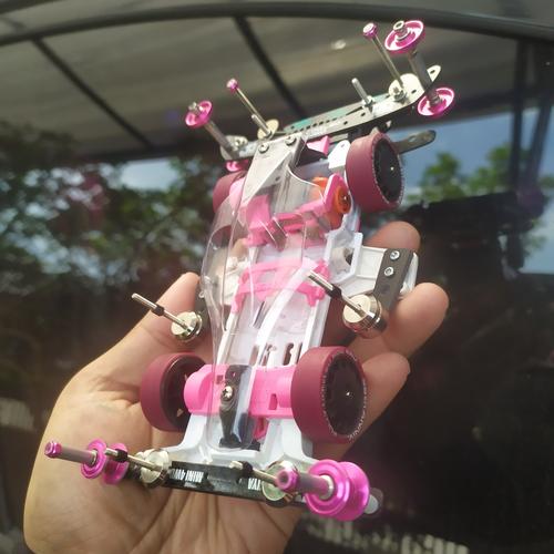 Jual tamiya side damper super2 custom full setting ready race - Kota ...