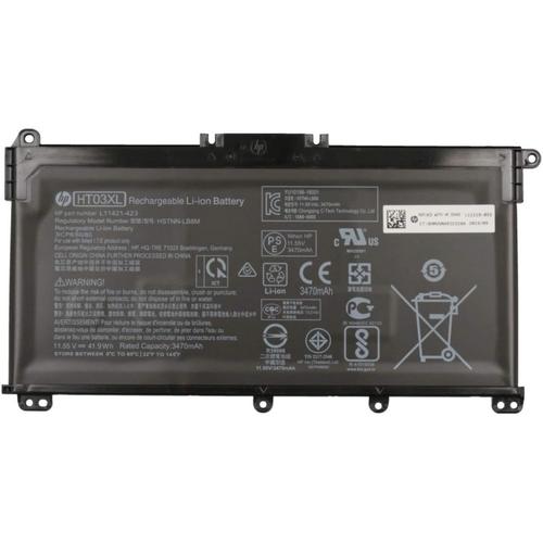 Jual Baterai Laptop HP battery 240 G7 245 G7 246 G7 250 G7 255 G7 ...