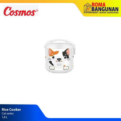 Jual Cosmos Magic Com I Rice Cooker 1.8 L Fabelia Series CAT CRJ3307C 1 ...