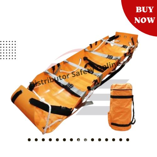 Jual Tandu Gulung Rescue Peyelamatan / Multifunction Roll Stretcher ...