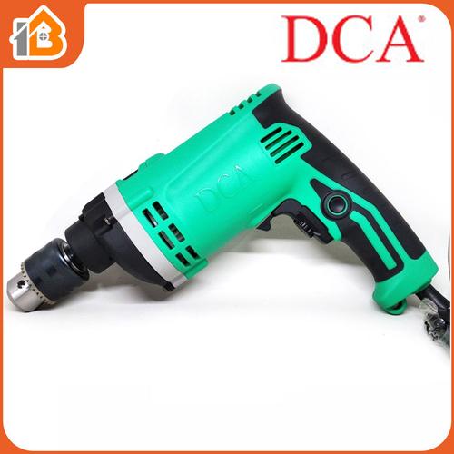 Jual DCA AZJ16 ELECTRIC IMPACT DRIVER BOR TEMBOK BETON 16mm - Kota ...