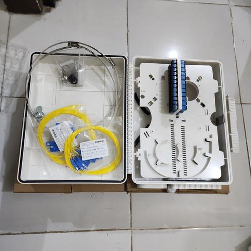 Jual ODP 24 core model PAZ lengkap adaptor pigtail - Jakarta Pusat ...