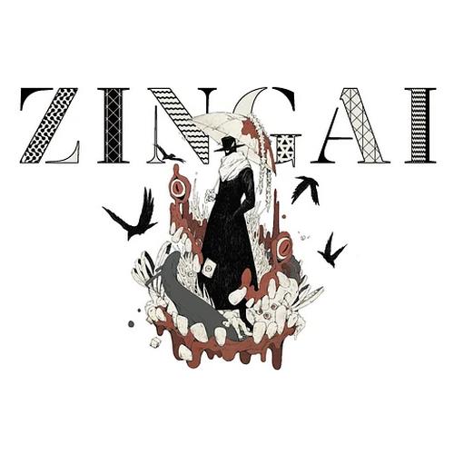 Jual E ve – Buku ZINGAI Artbook with CD Penyanyi JPop - Jakarta Utara ...