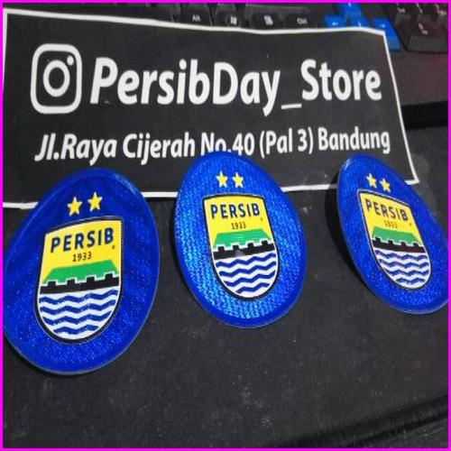 Jual Logo timbul original Persib patch lambang bandung emblem - 2021 ...