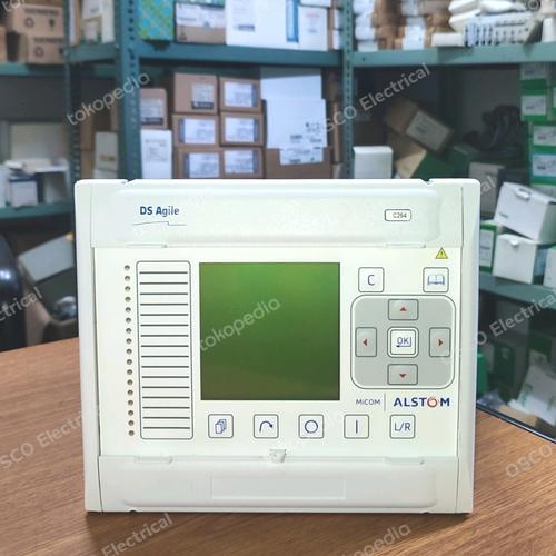 Jual Micom C264 Alstom Relay Bay Controller Unit BCU - Kab. Tangerang ...