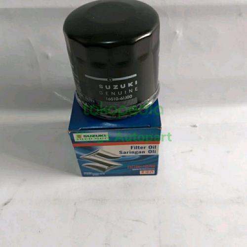 Jual Oil Filter Saringan Oli APV New Carry Ertiga Baleno Swift Splash ...