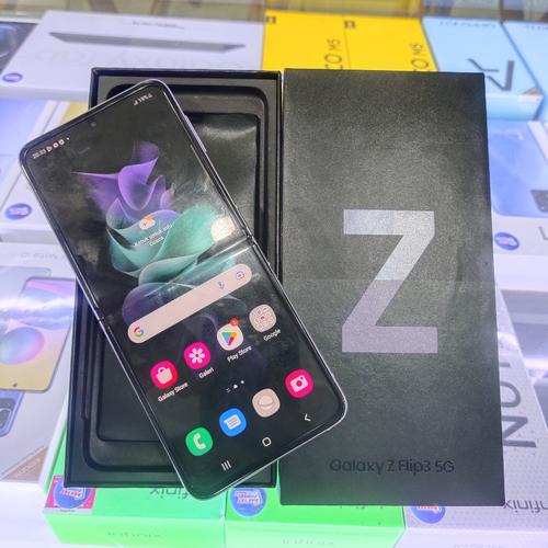 Jual Samsung Z Flif 3 5G 8/128GB Second Fullset Purple - Kota Bandung ...