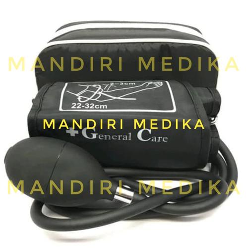 Jual Tensi Aneroid GC Original General Care - Merah Muda - Jakarta ...