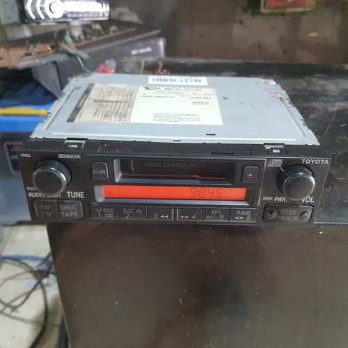 Jual head unit rape radio original xenia avanza fujitsu made in ...