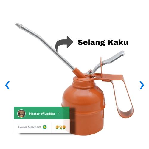 Jual Jerigen Oli Besi,Oil Can Metal,Semprotan Oli Tactix 300ml Kaku ...