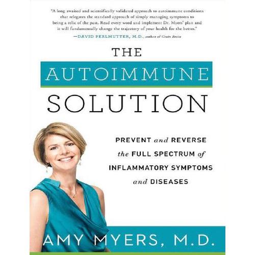 Promo Buku The Autoimmune Solution Prevent and Reverse the Full ...