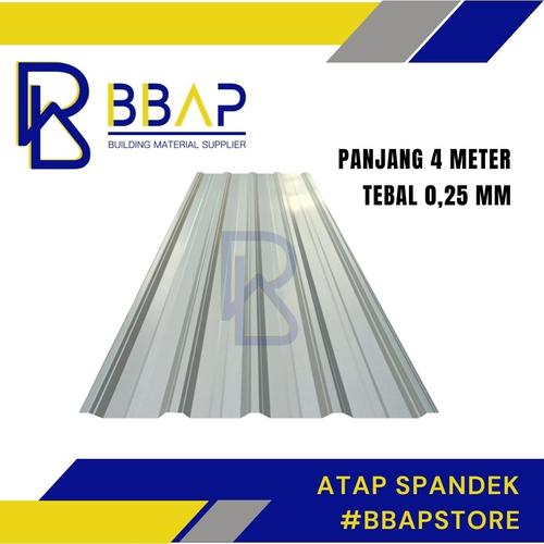 Jual GALVALUM / BAJA RINGAN - ATAP SPANDEK / ATAP GALVALUM / ATAP ...