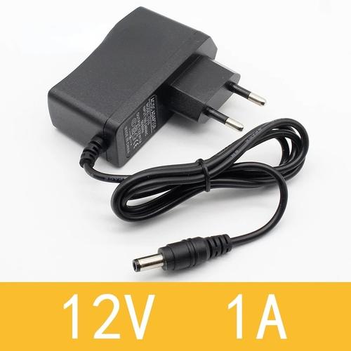 Jual Adaptor 12V 1A Power Supply - Jakarta Utara - HelloDigital | Tokopedia