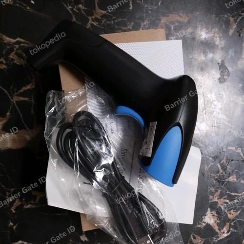 Jual Scanner USB Wired 1D dan 2D multifungsi Barcode QRcode Reader ...